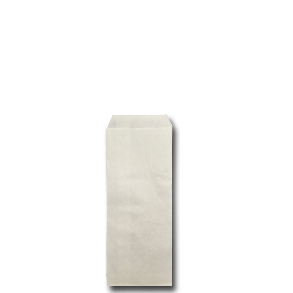 HE0103White Satchel Paper Bag - Kwong Wah Paper Product Co Ltd