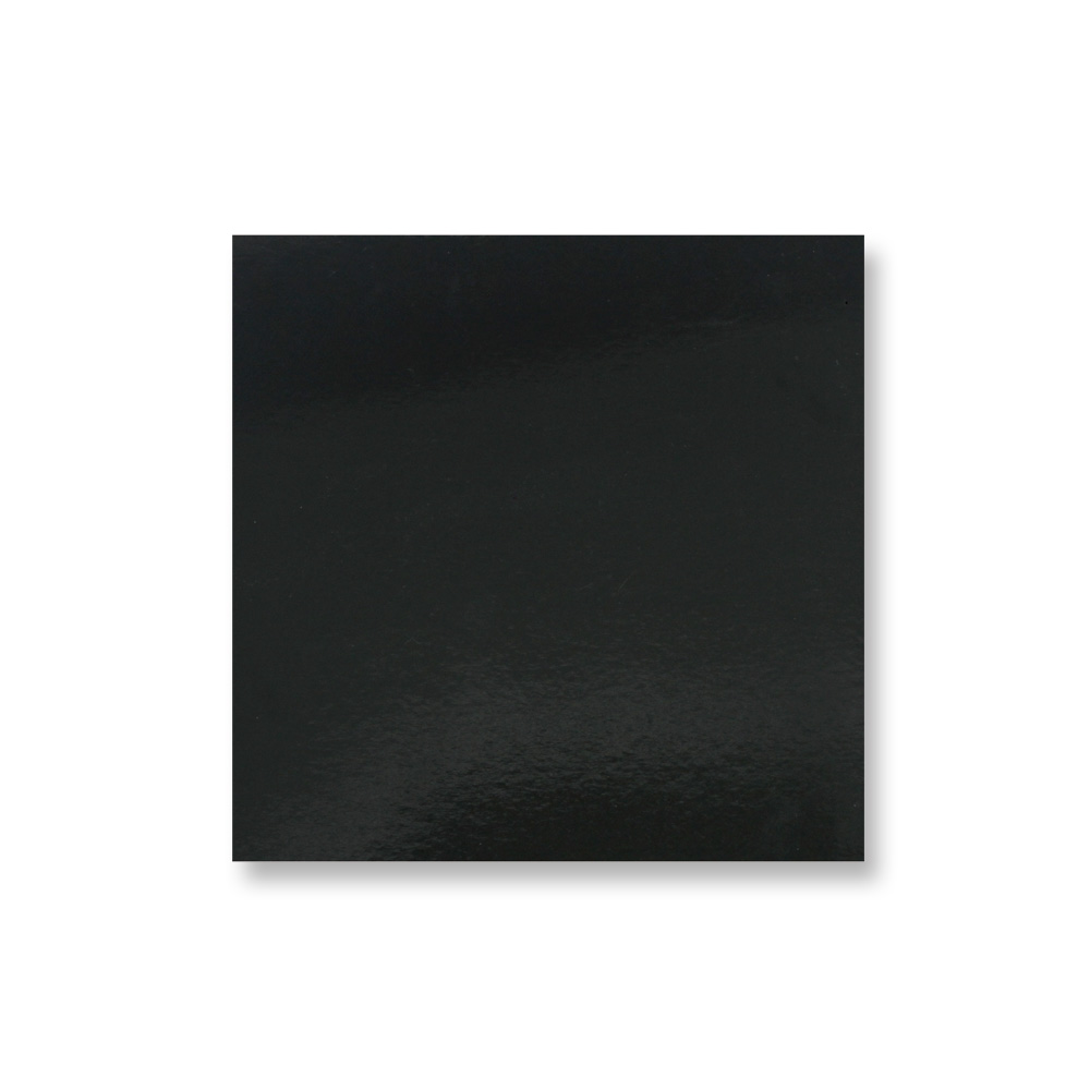 CB5075Black Square Cake Board 800g - Kwong Wah Paper Product Co Ltd