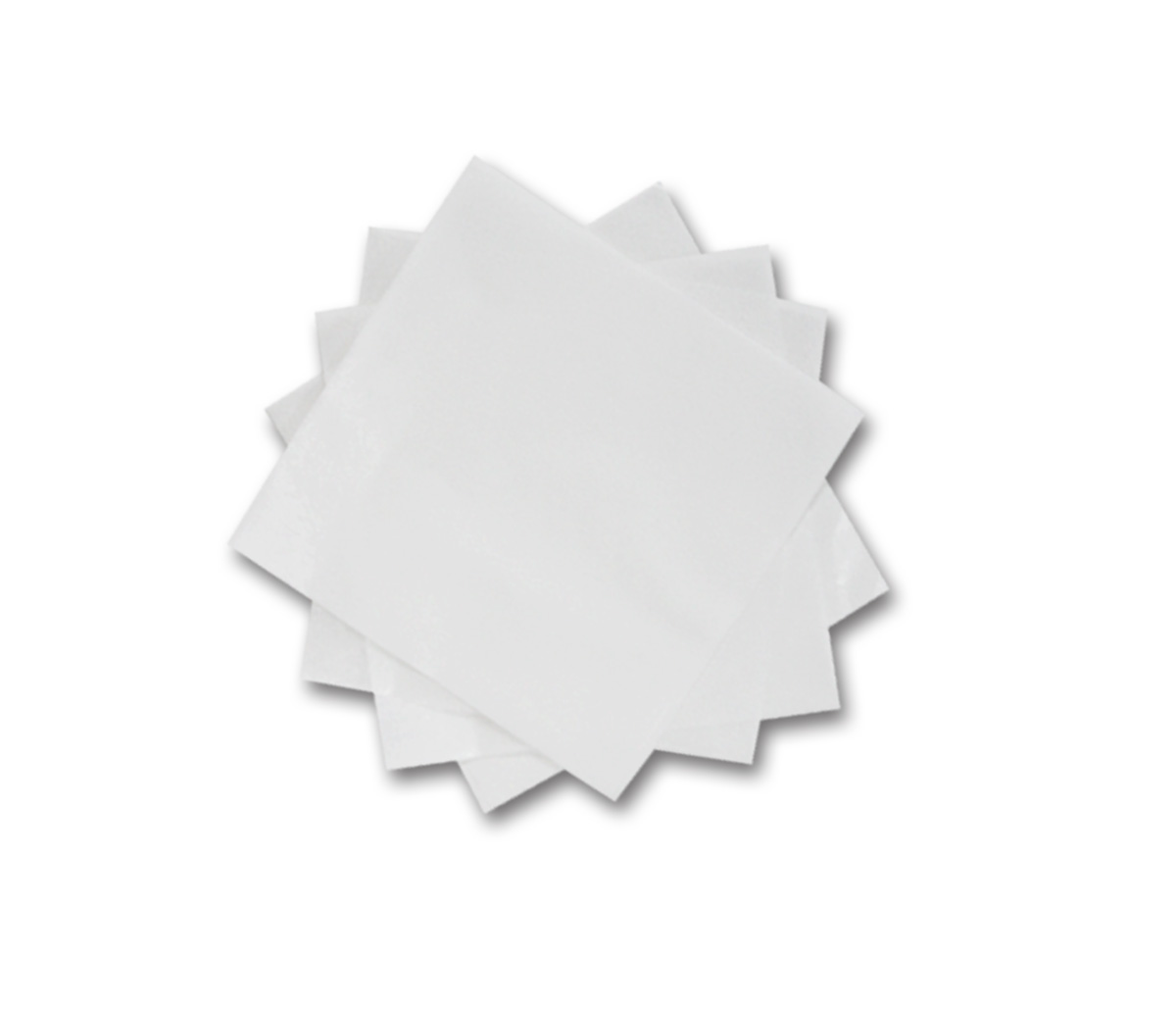 CN09019x9" Steamed Bun Bottom Paper - Kwong Wah Paper Product Co Ltd