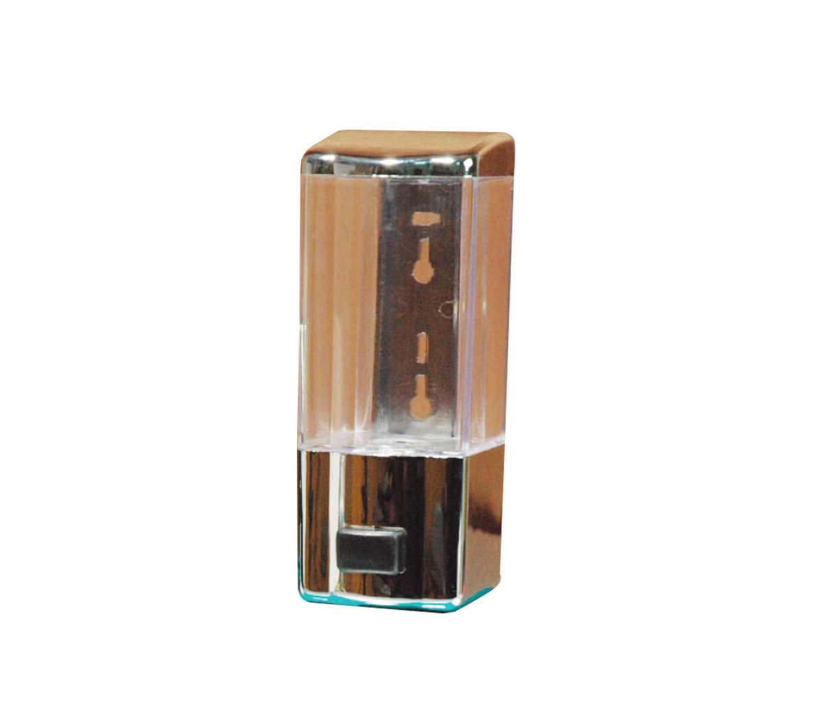 GJ0306Clear Hand Soap Dispenser #FD-623S - Kwong Wah Paper Product Co Ltd