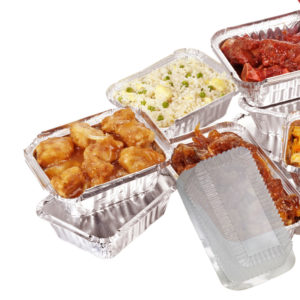 Foil Containers - Kwong Wah Paper Product Co Ltd